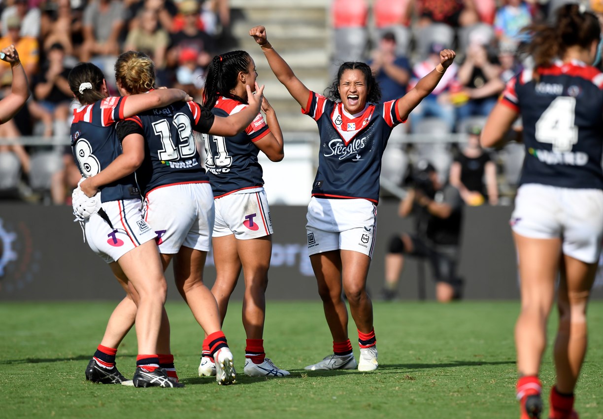 Best photos from NRLW Grand Final | NRL.com