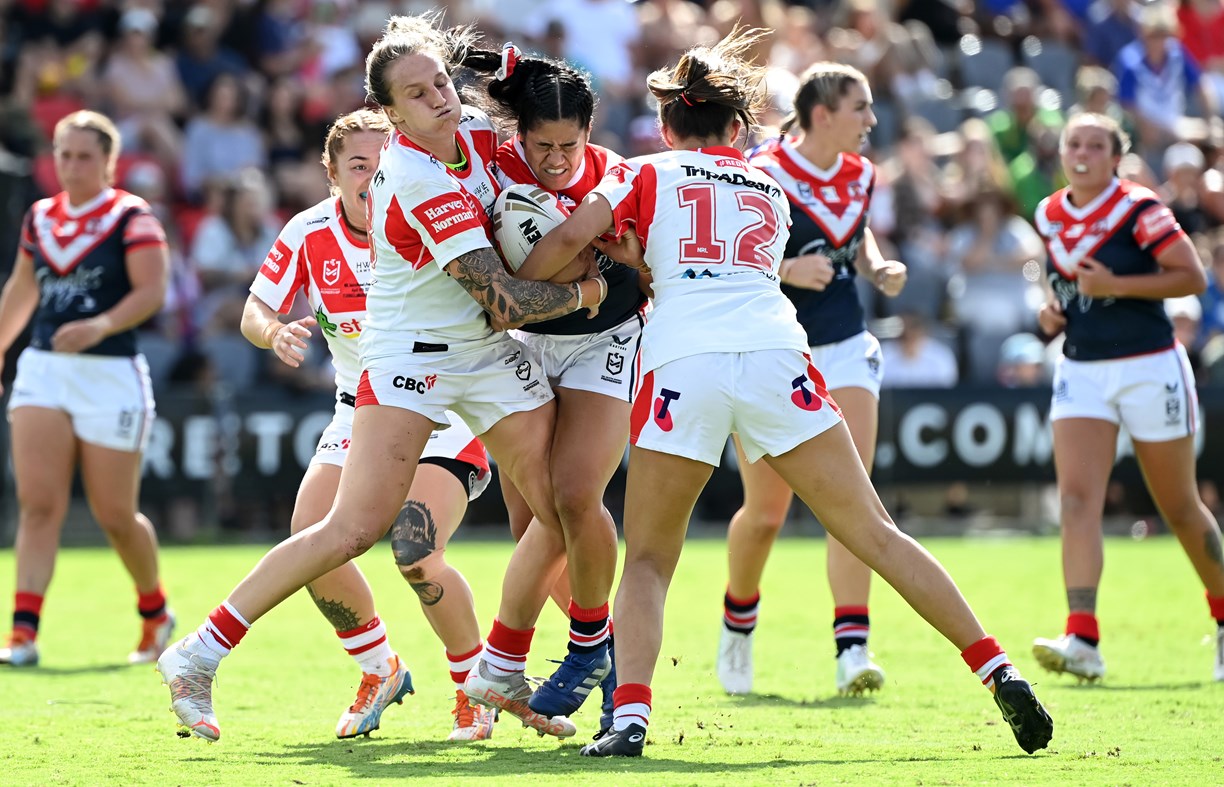 Best photos from NRLW Grand Final | NRL.com