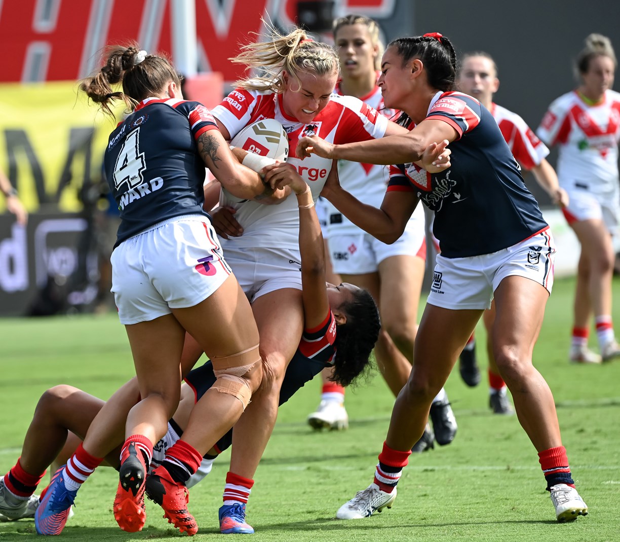 Best photos from NRLW Grand Final | NRL.com