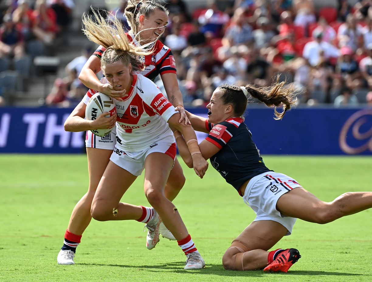 Best photos from NRLW Grand Final | NRL.com