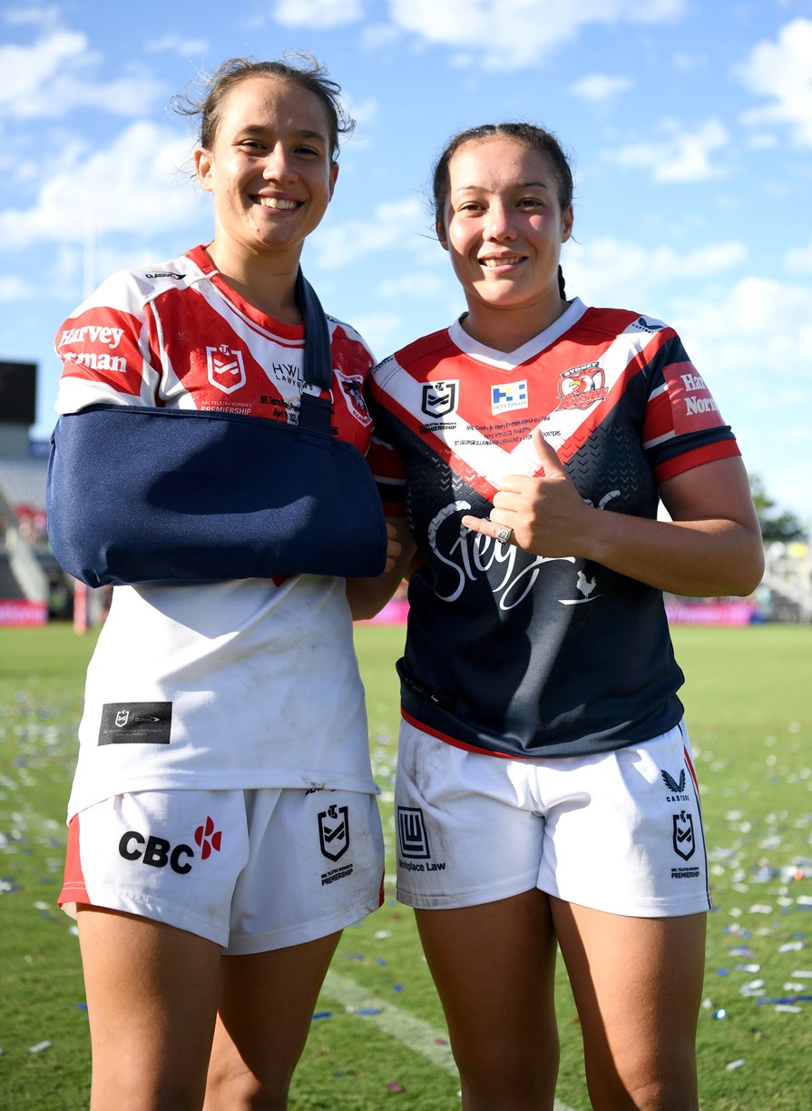 Best photos from NRLW Grand Final | NRL.com