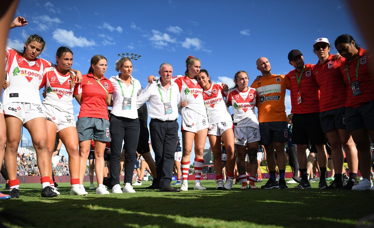 Best photos from NRLW Grand Final | NRL.com