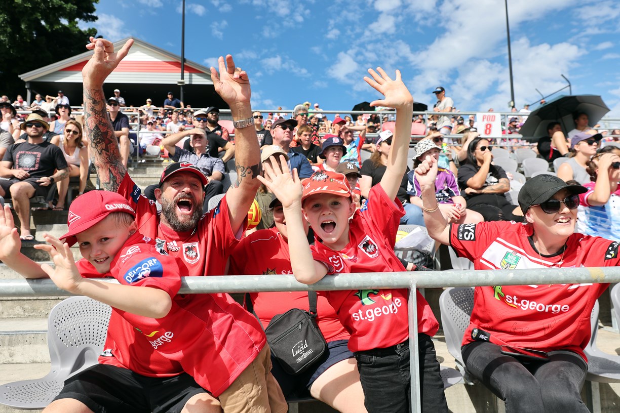 Best photos from NRLW Grand Final | NRL.com
