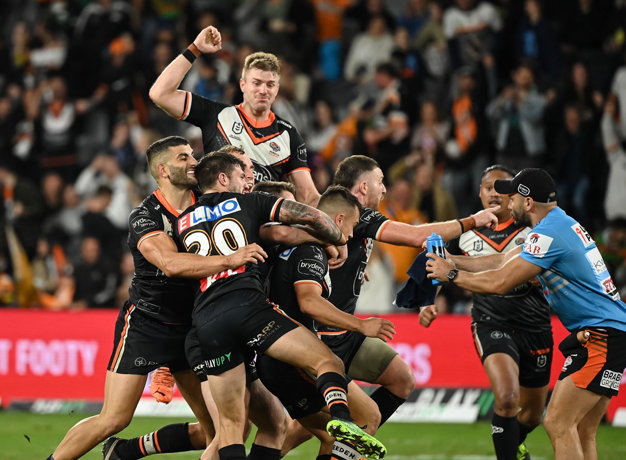 Best photos from ANZAC Round | NRL.com