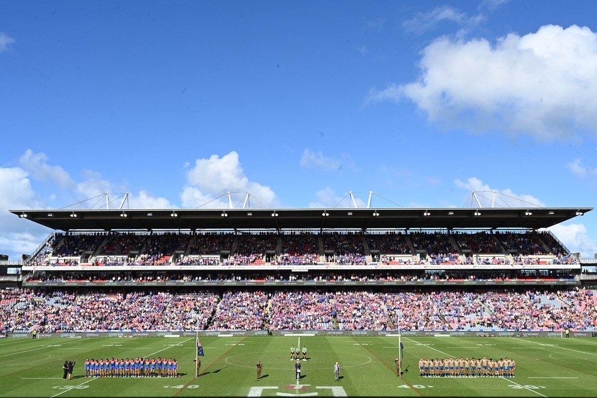 Best photos from ANZAC Round | NRL.com