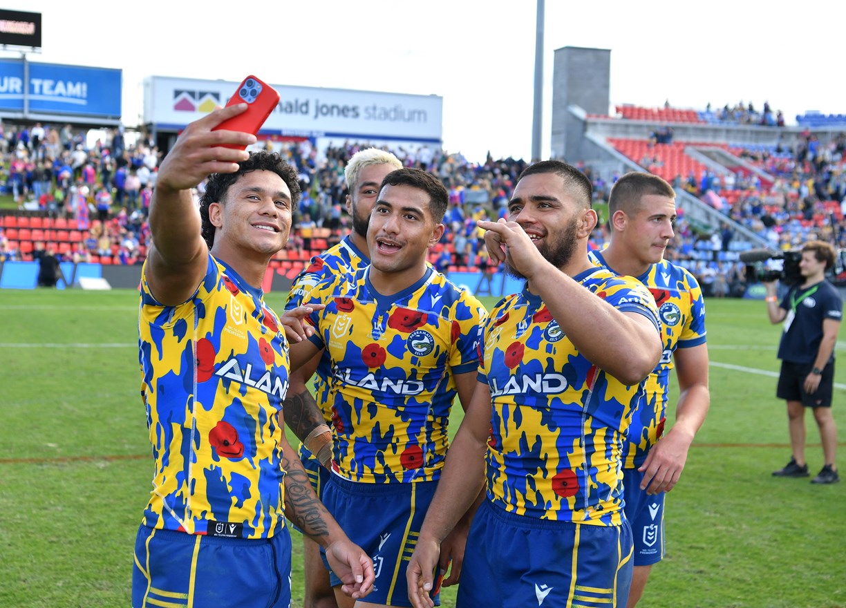 Best photos from ANZAC Round | NRL.com