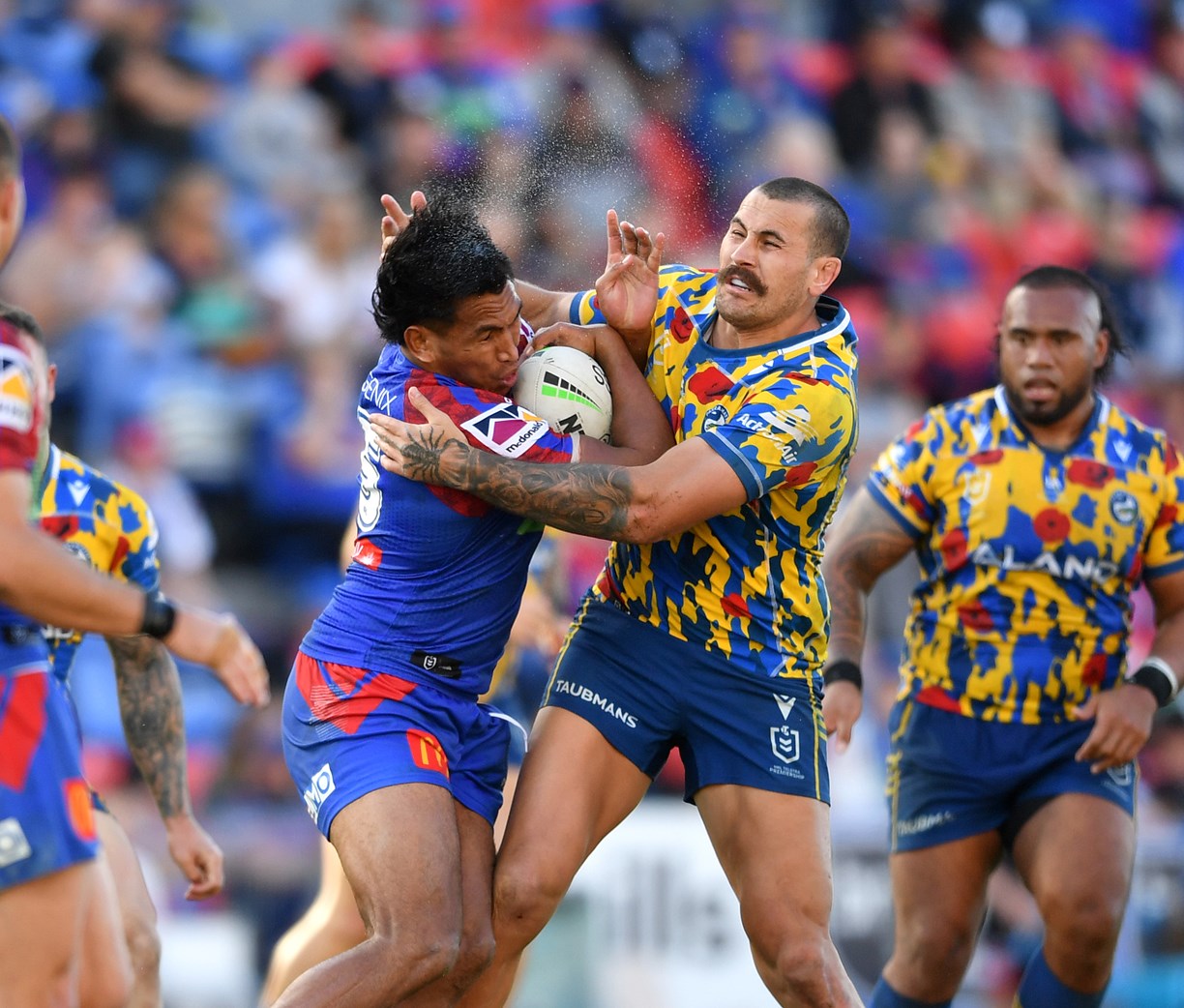 Best photos from ANZAC Round | NRL.com