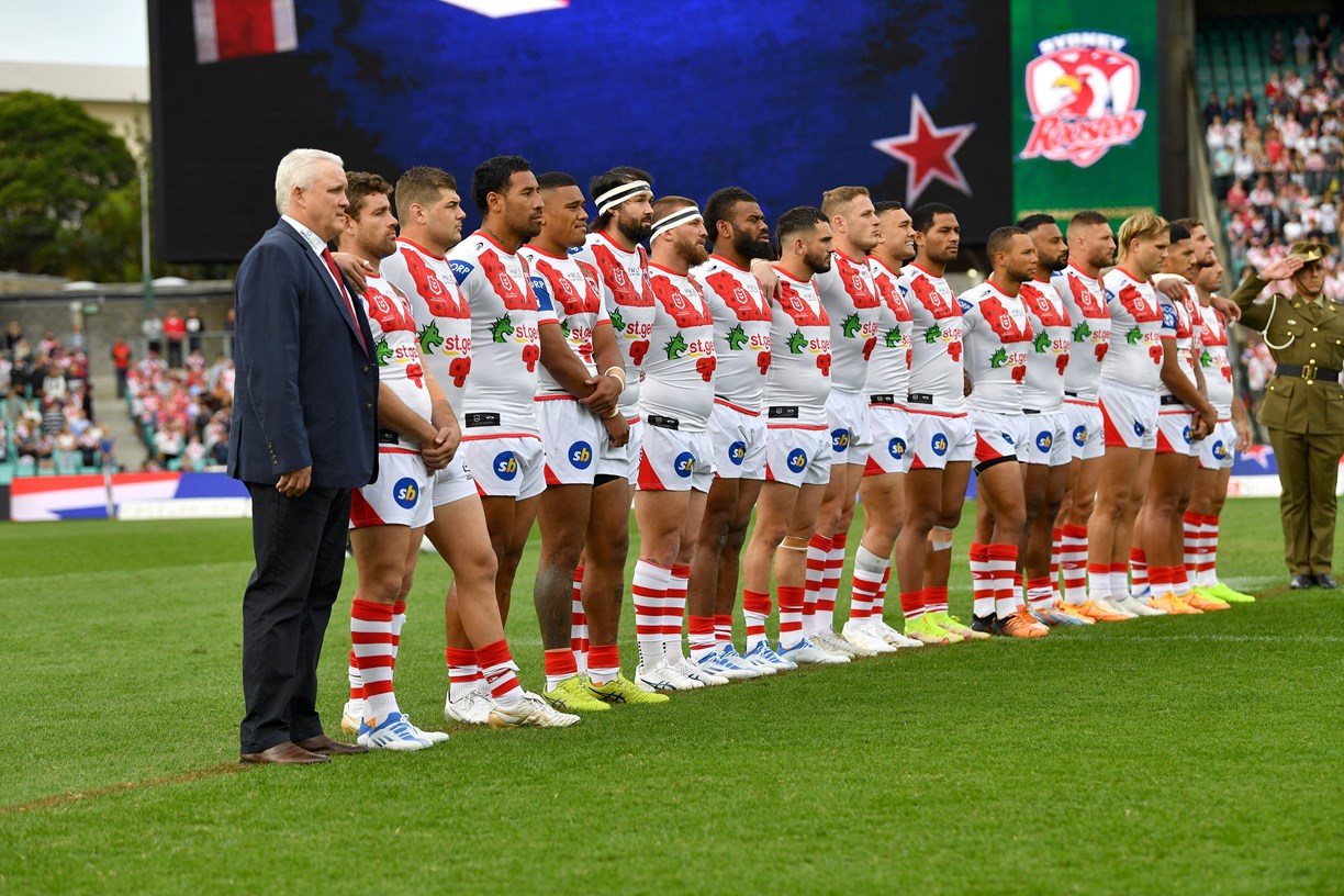 Best photos from ANZAC Round | NRL.com