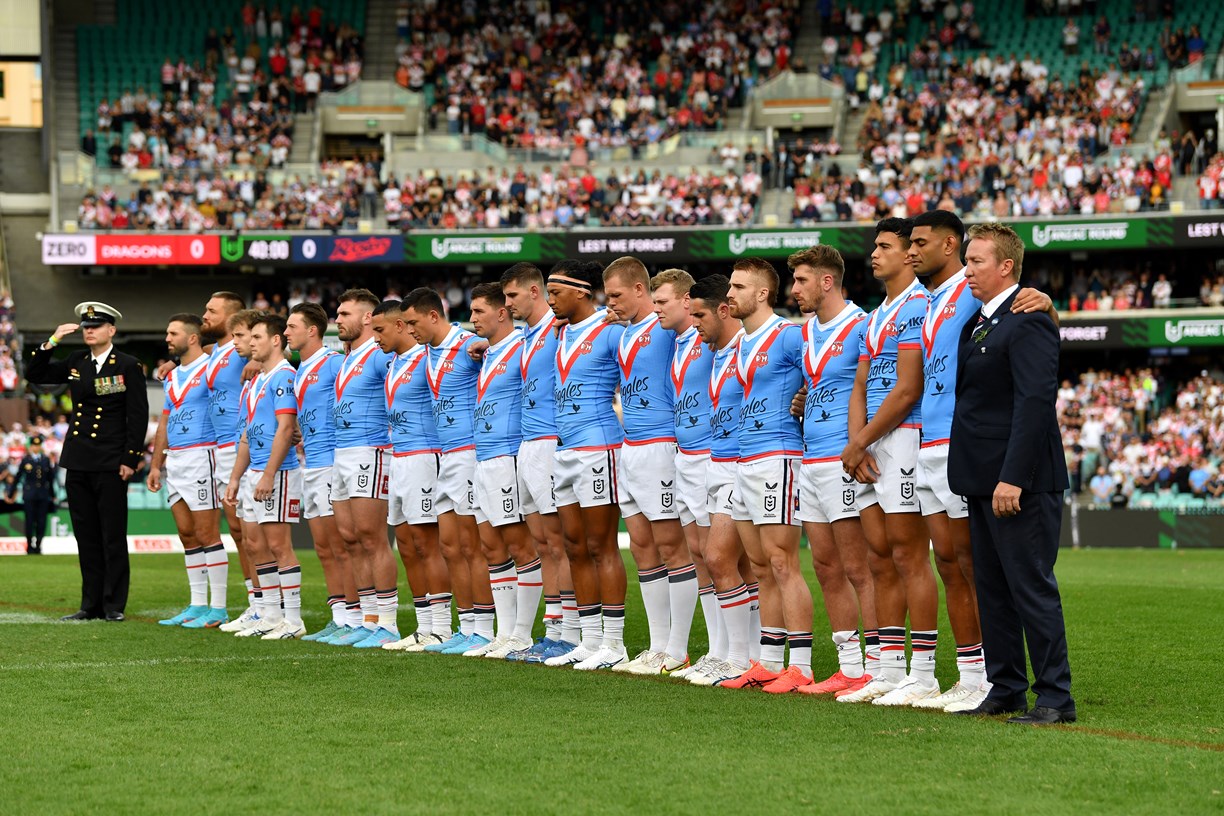 Best photos from ANZAC Round | NRL.com