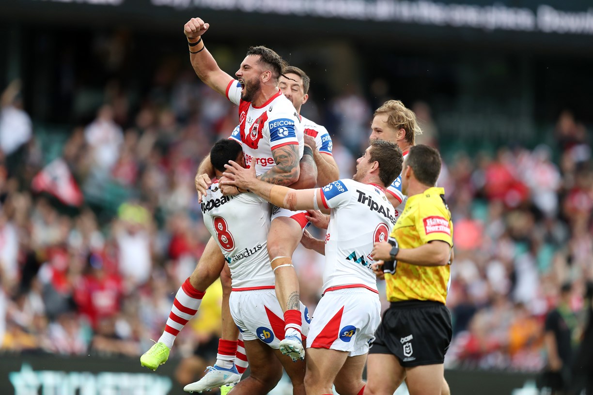 Best photos from ANZAC Round | NRL.com