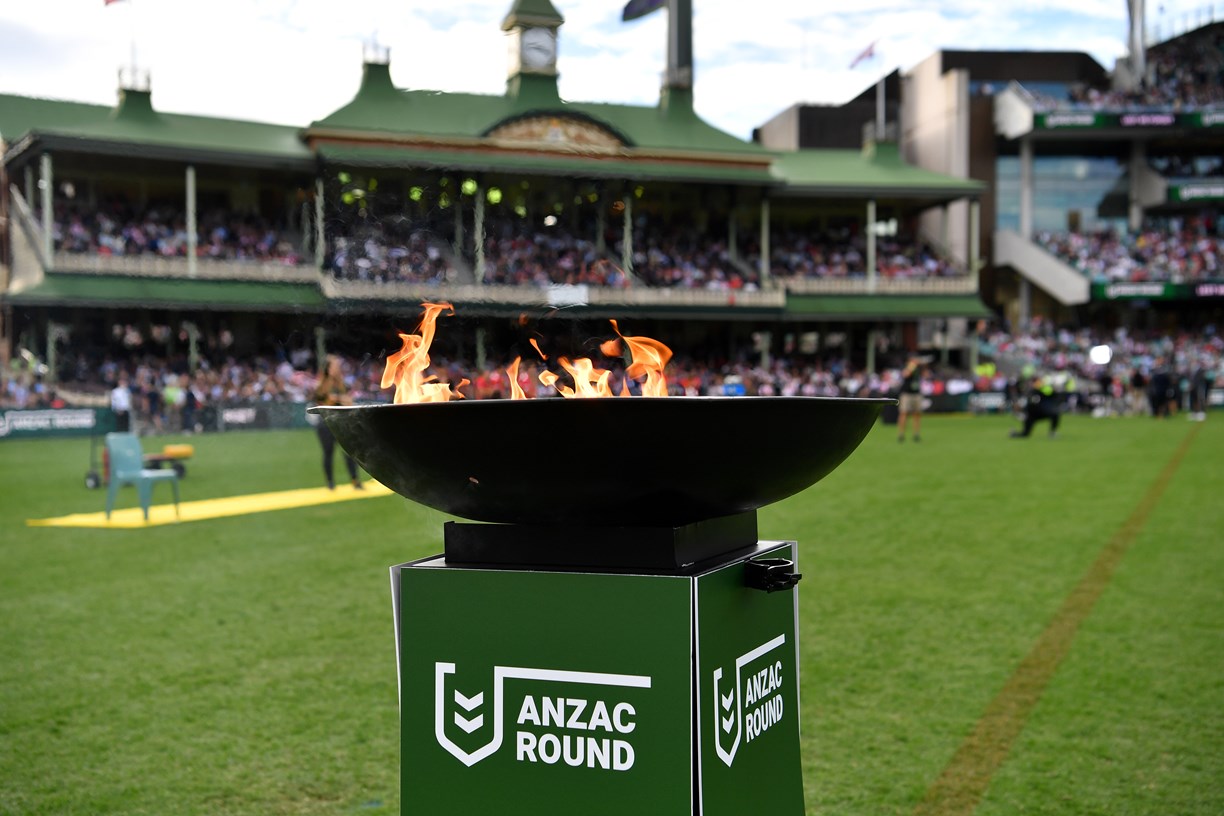 Best photos from ANZAC Round | NRL.com