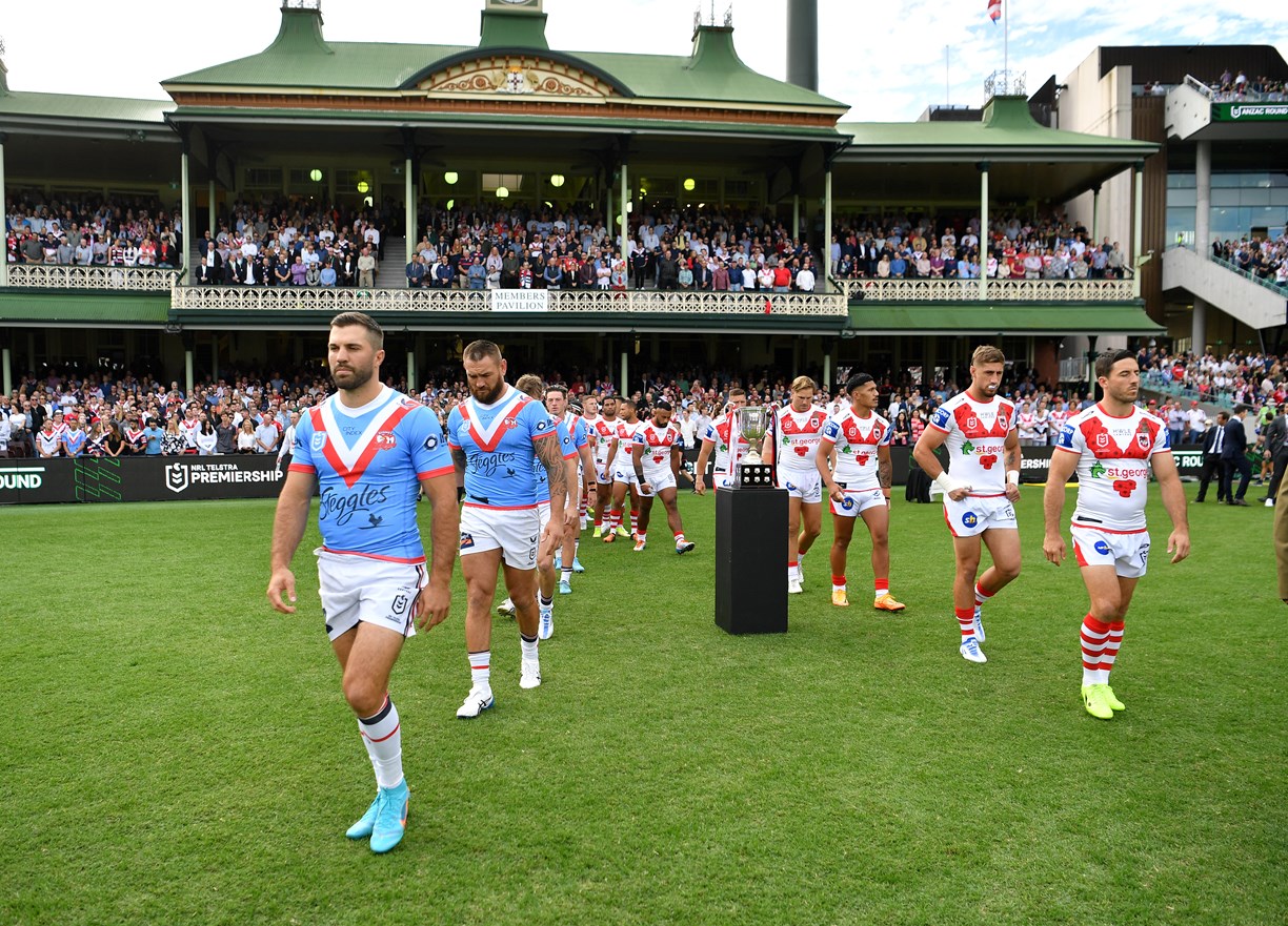 Best photos from ANZAC Round | NRL.com