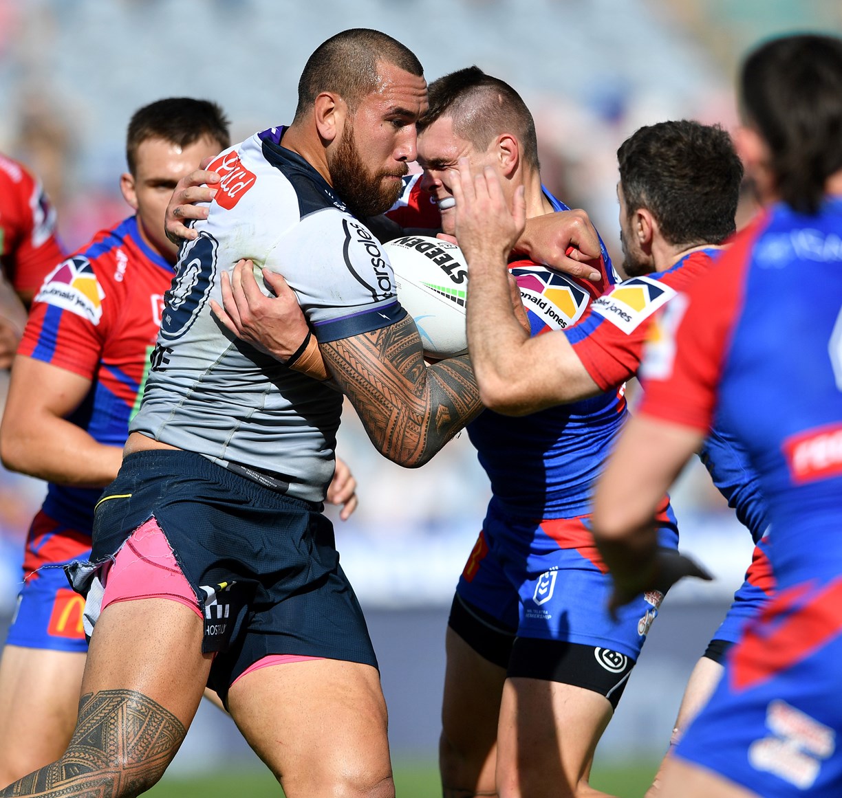 NRL 2022, Round 8 Best Photos, Images from Telstra Premiership, NRL ...