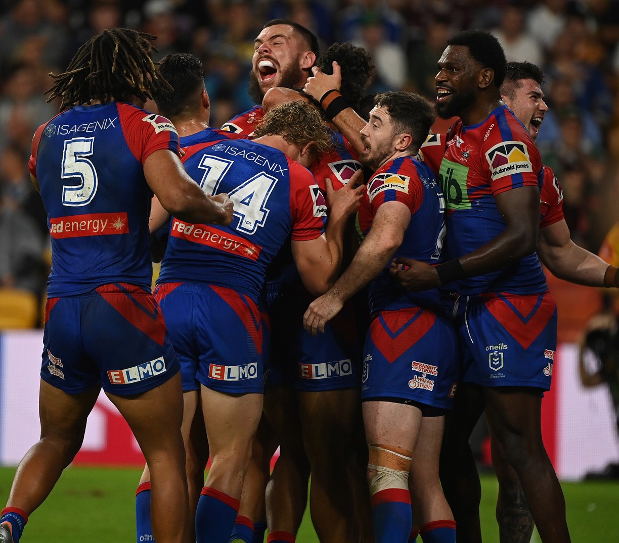 Best photos from Magic Round | NRL.com