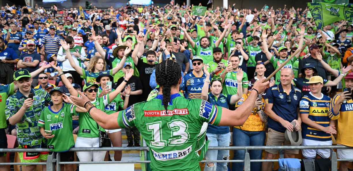 Best photos from Magic Round | NRL.com