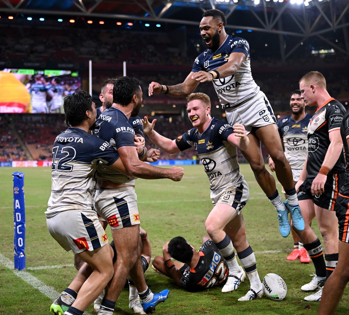 Best photos from Magic Round | NRL.com