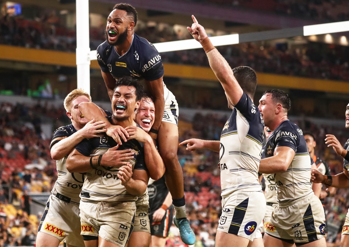 Best photos from Magic Round | NRL.com