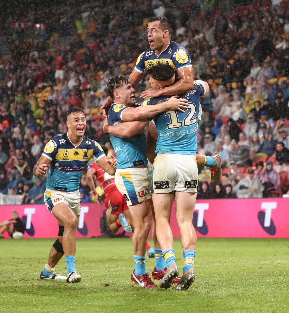 Best photos from Magic Round | NRL.com