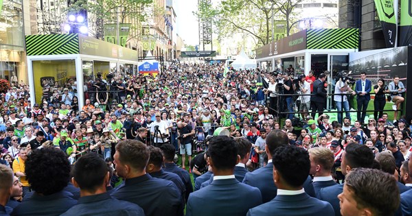 NRL 2022, Fan Fest, Grand Final Week activations, meet the Grand Final ...