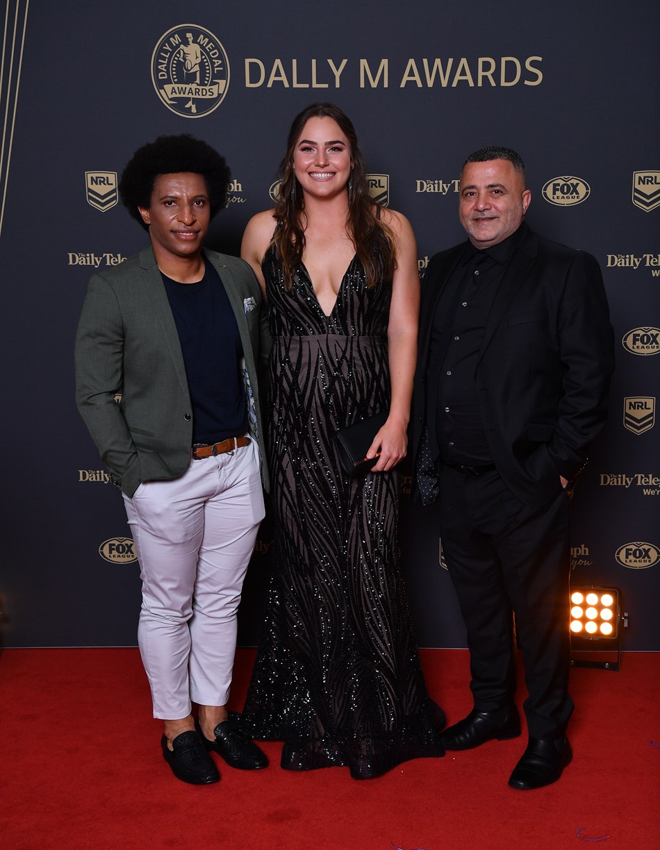 Best of the Dally M Red Carpet | NRL.com