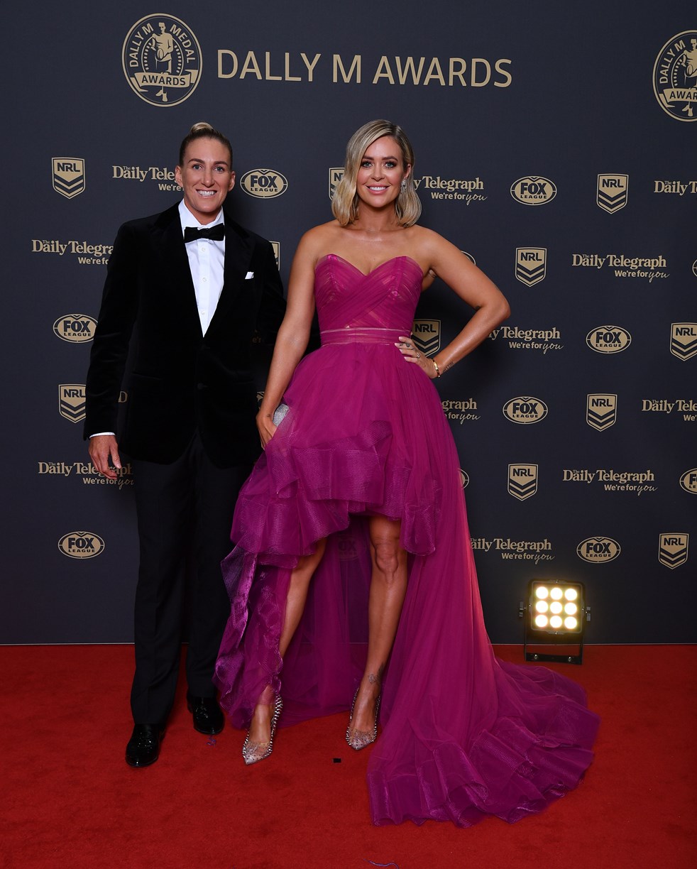 Best of the Dally M Red Carpet | NRL.com