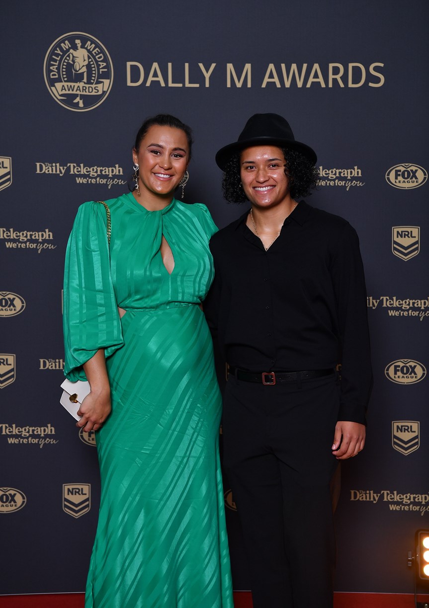 Best of the Dally M Red Carpet | NRL.com