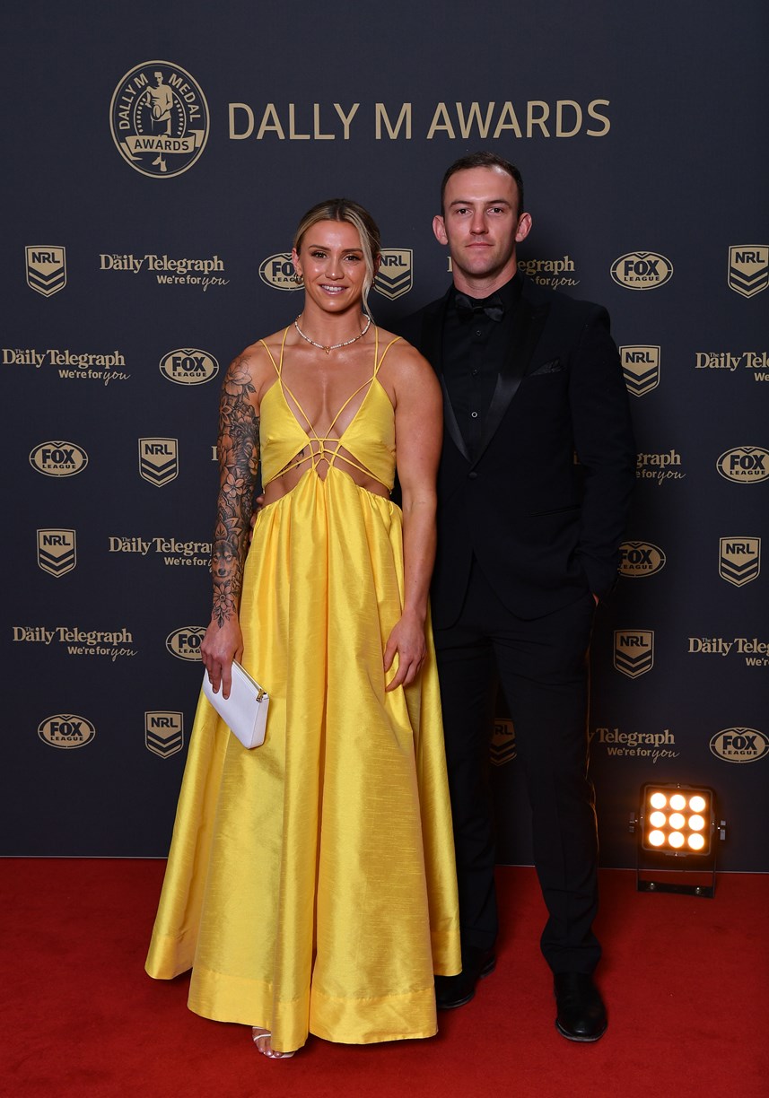 Best of the Dally M Red Carpet | NRL.com