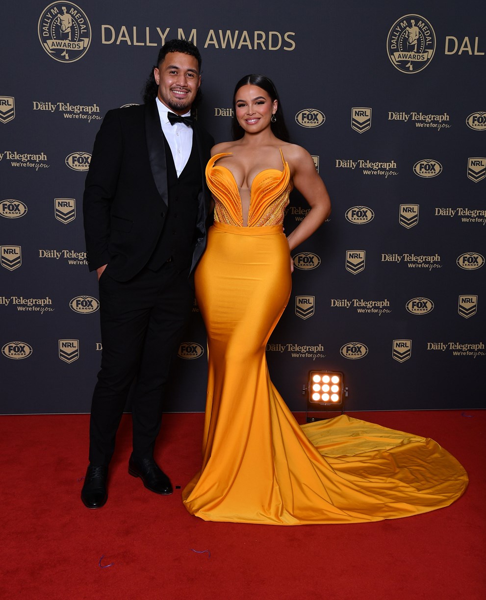 Best of the Dally M Red Carpet | NRL.com