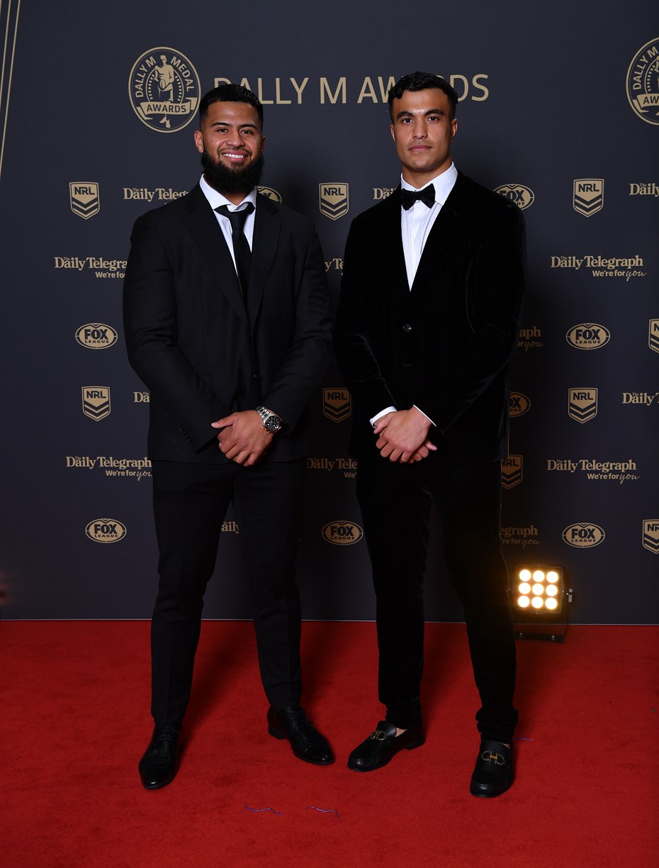 Best of the Dally M Red Carpet | NRL.com