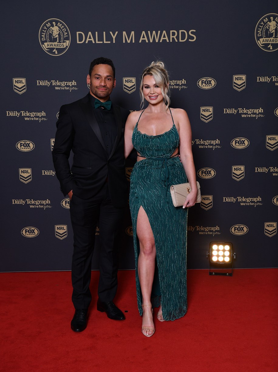 Best of the Dally M Red Carpet | NRL.com
