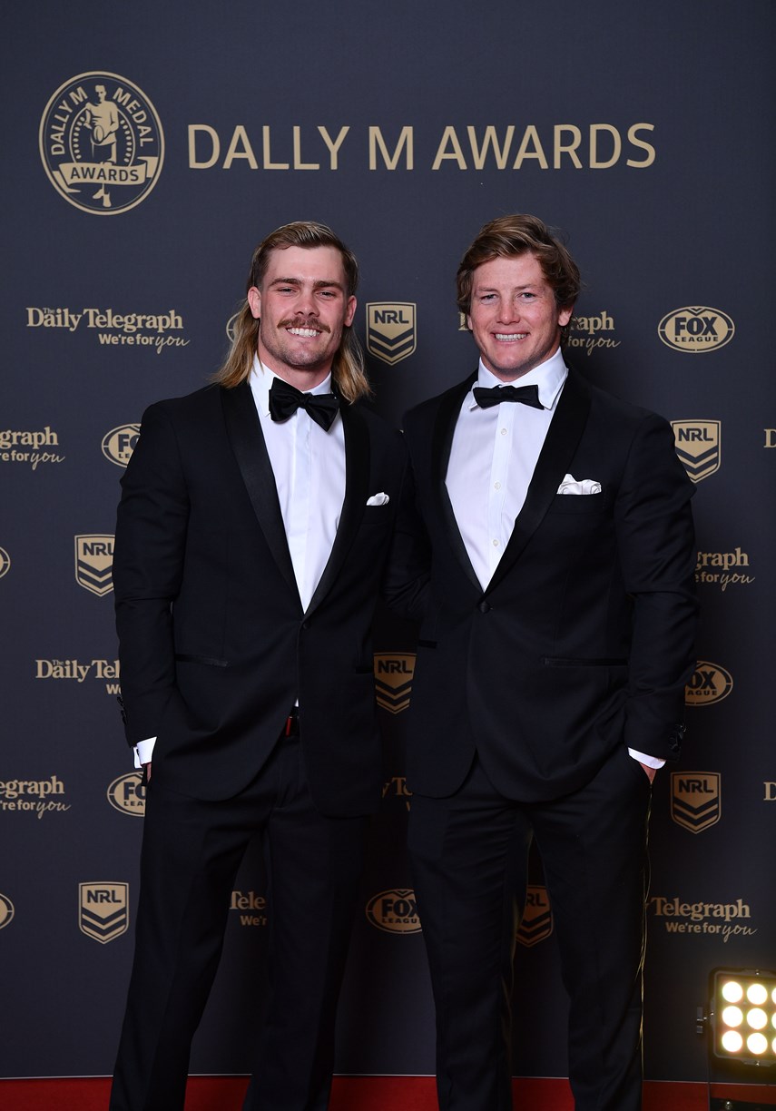 Best of the Dally M Red Carpet | NRL.com