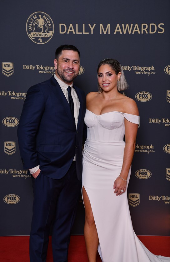 Best of the Dally M Red Carpet | NRL.com
