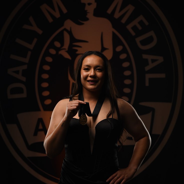 NRLW 2022, Dally M Coach of the Year, Sydney Roosters, John Strange ...