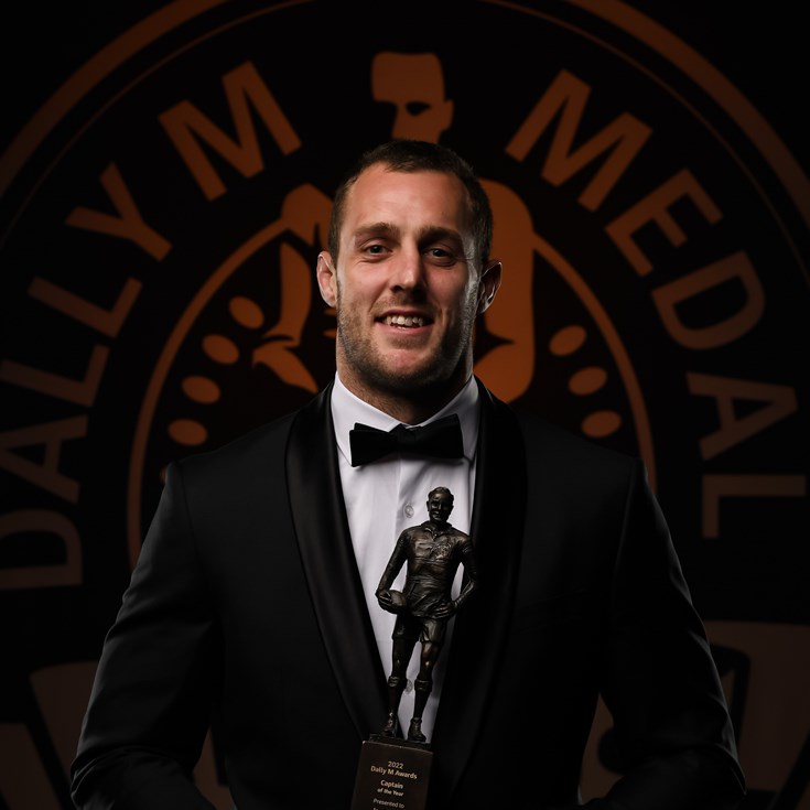 Official NRL profile of Isaah Yeo for Penrith Panthers | NRL.com