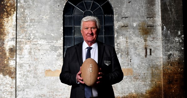 ARLC congratulations Ray Warren | NRL.com