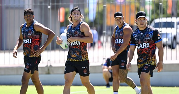 NRL 2022: All Stars, changing of the guard looms | NRL.com