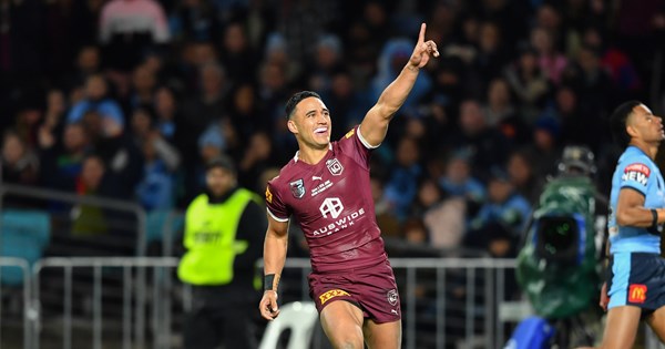 State of Origin 2022, Queensland team list, Maroons squad for Game Two ...