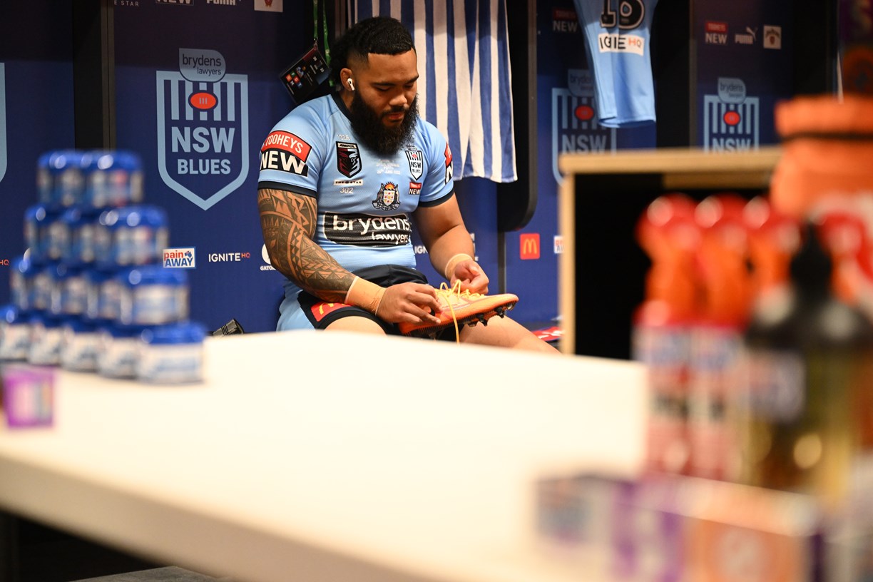 As it happened: Ampol State of Origin Game Two | NRL.com