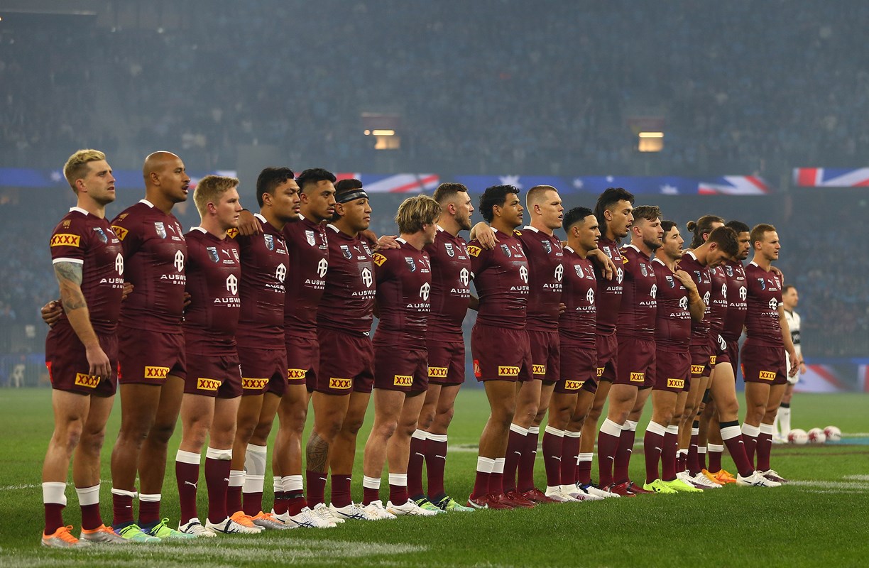 As it happened: Ampol State of Origin Game Two | NRL.com