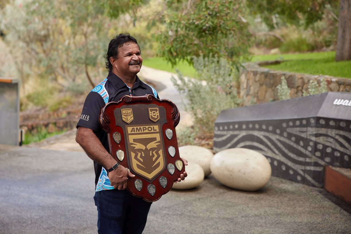 Best photos of the Ampol Shield of Origin Tour of Perth | NRL.com