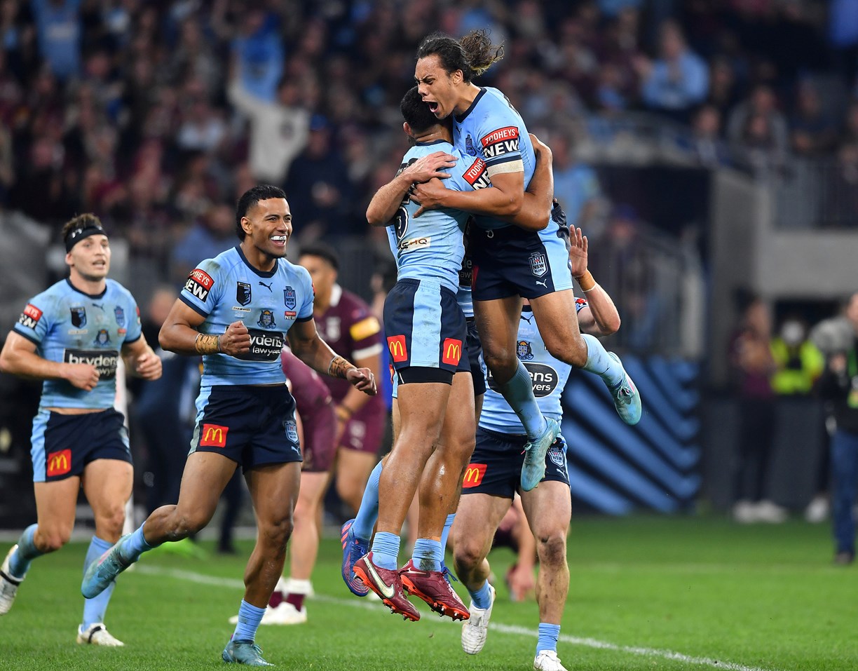 Best photos from Origin Two | NRL.com