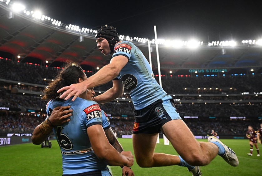 Best photos from Origin Two | NRL.com