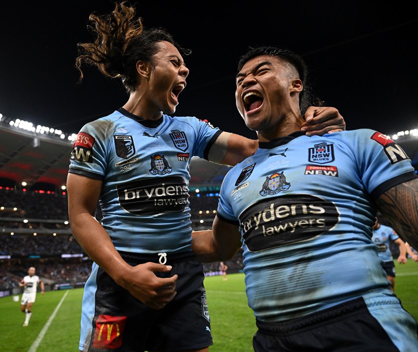 Best photos from Origin Two | NRL.com