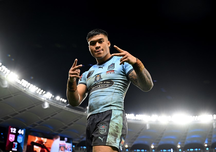 Best photos from Origin Two | NRL.com