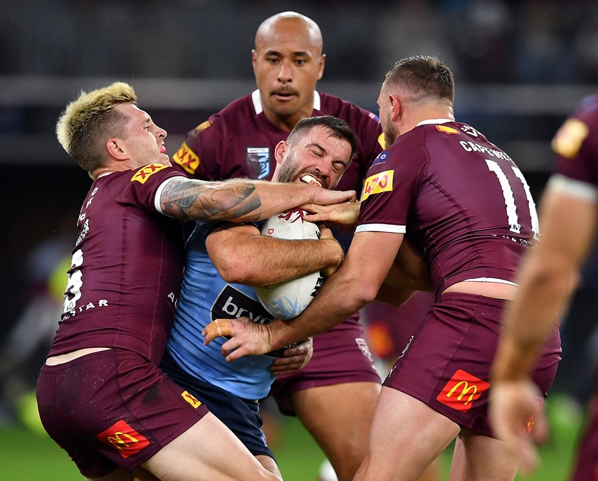Best photos from Origin Two | NRL.com