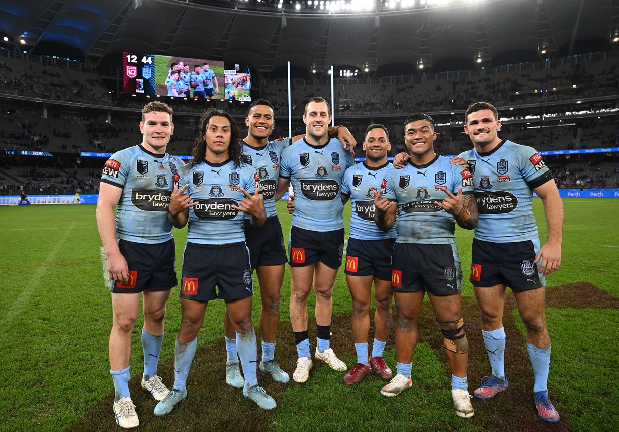 Best photos from Origin Two | NRL.com