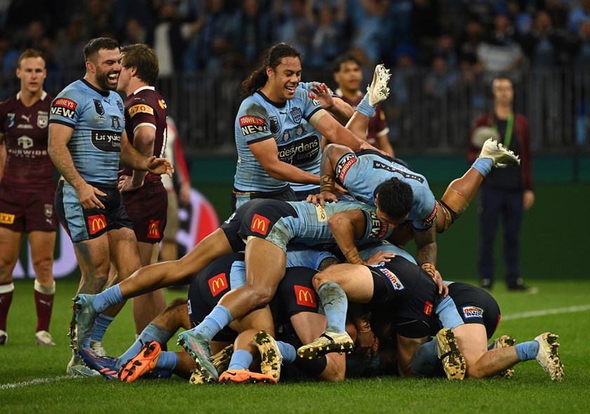 Best photos from Origin Two | NRL.com