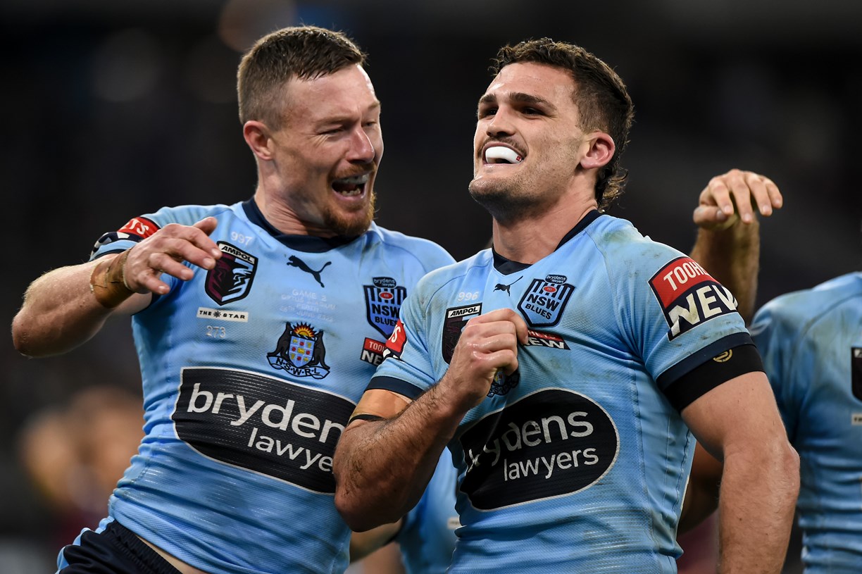 Best photos from Origin Two | NRL.com