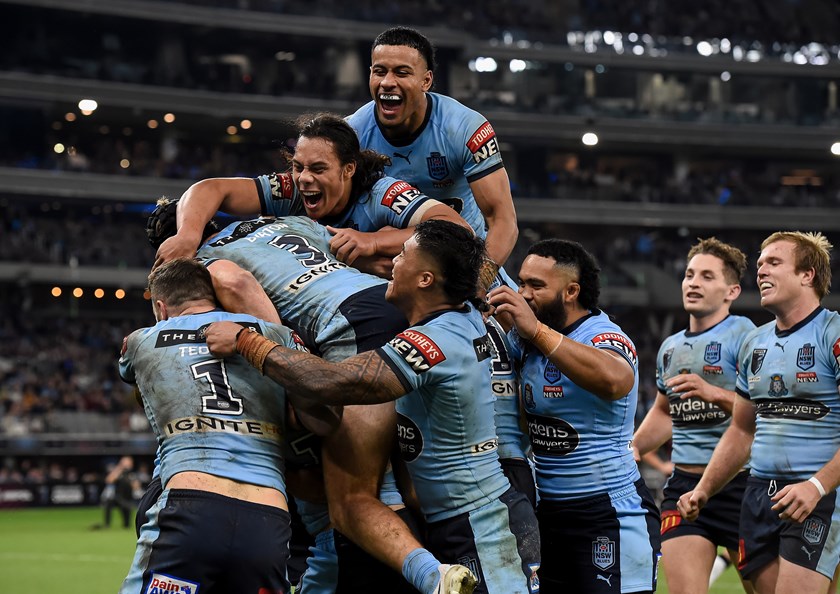 Best photos from Origin Two | NRL.com
