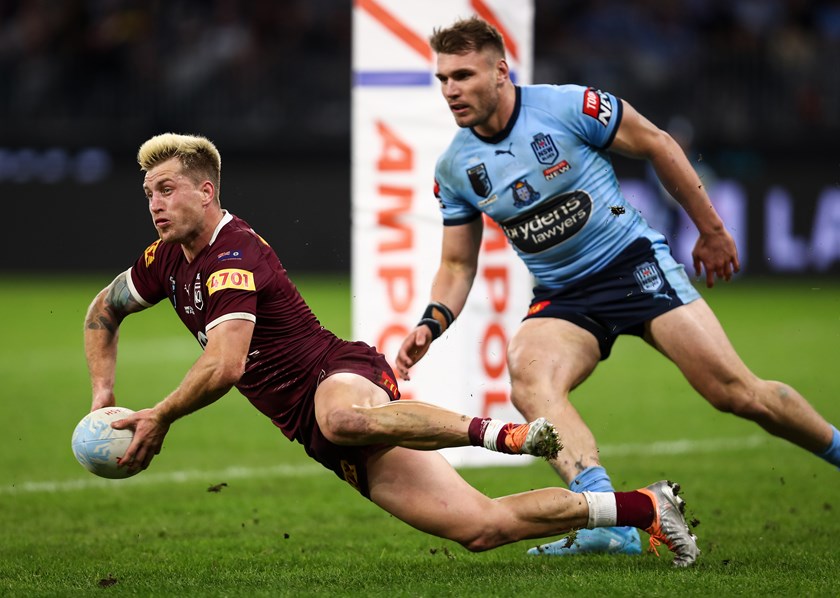 Best photos from Origin Two | NRL.com